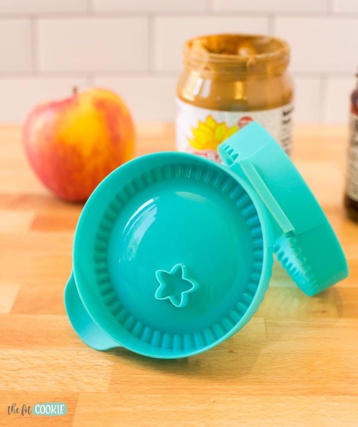 SunButter Jam Uncrustables (Gluten Free Option) • The Fit Cookie