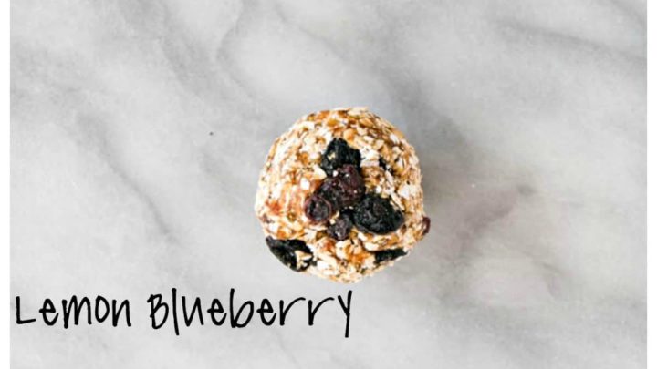 35+ Gluten Free Dairy Free Snack Recipes for School • The Fit Cookie