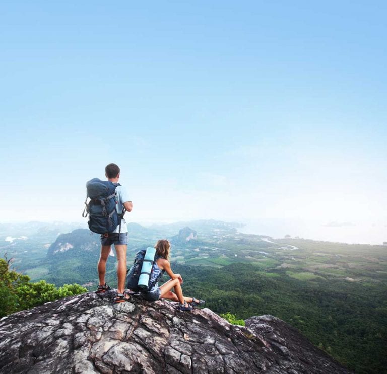 11 Health Benefits of Being Outdoors • The Fit Cookie