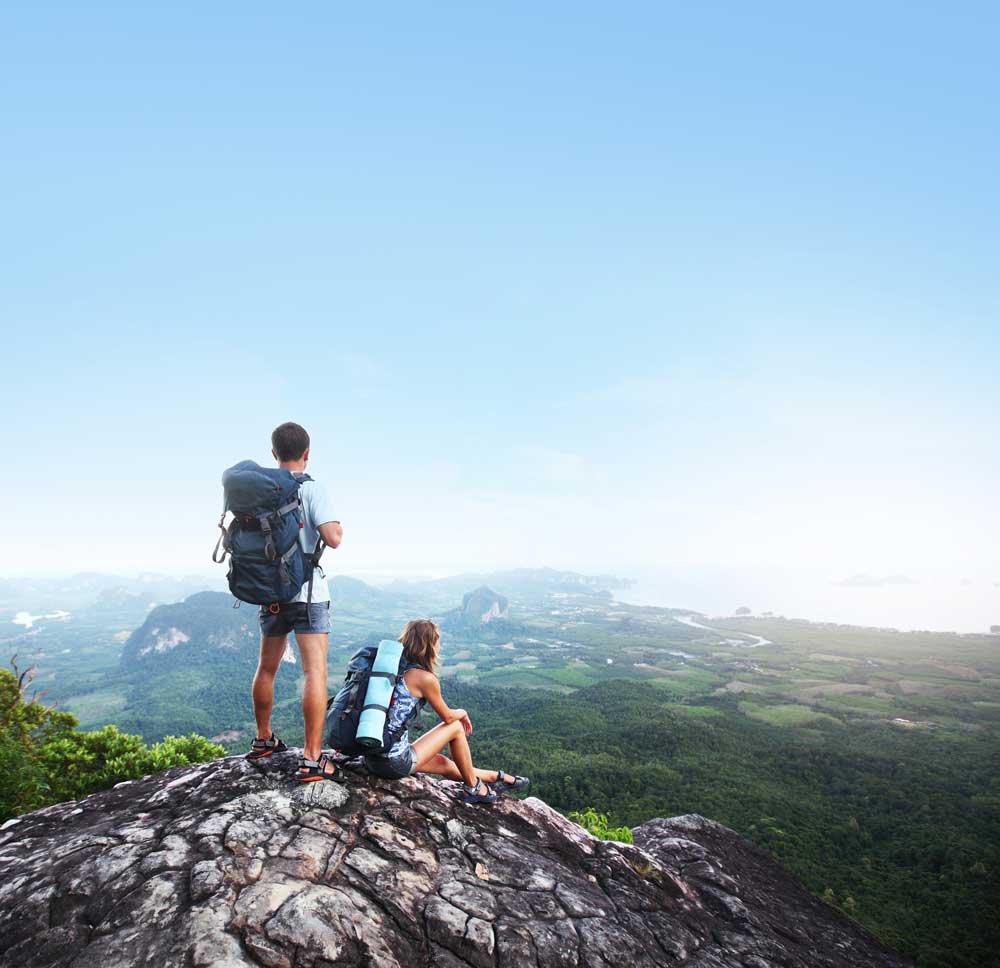 11 Health Benefits of Being Outdoors • The Fit Cookie