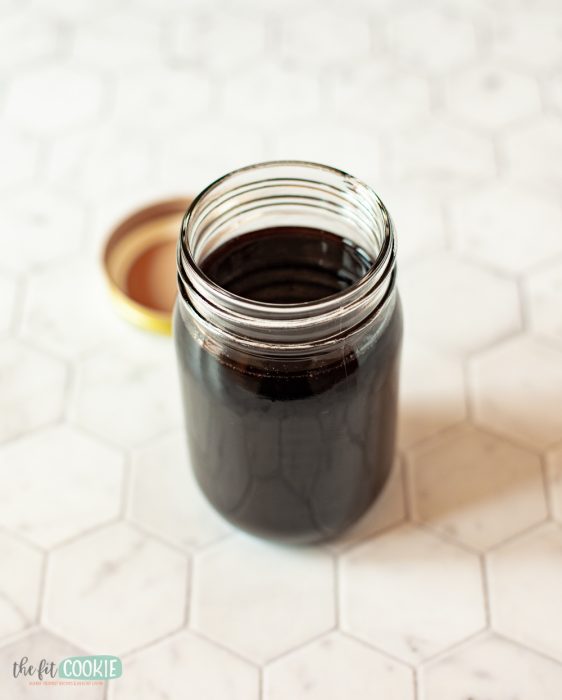 Ginger Orange Elderberry Syrup (Instant Pot and Stove) • The Fit Cookie