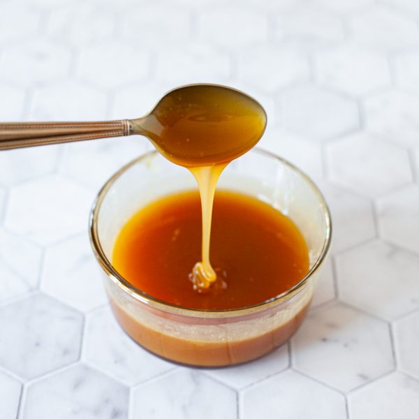 Wet Method Dairy Free Caramel • The Fit Cookie