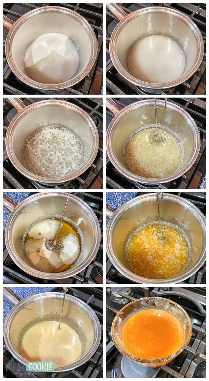 Wet Method Dairy Free Caramel • The Fit Cookie