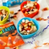 Spooky Halloween Snack Mix (Gluten Free) • The Fit Cookie