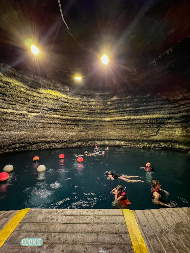 Homestead Crater Hot Springs, Midway, Utah • The Fit Cookie