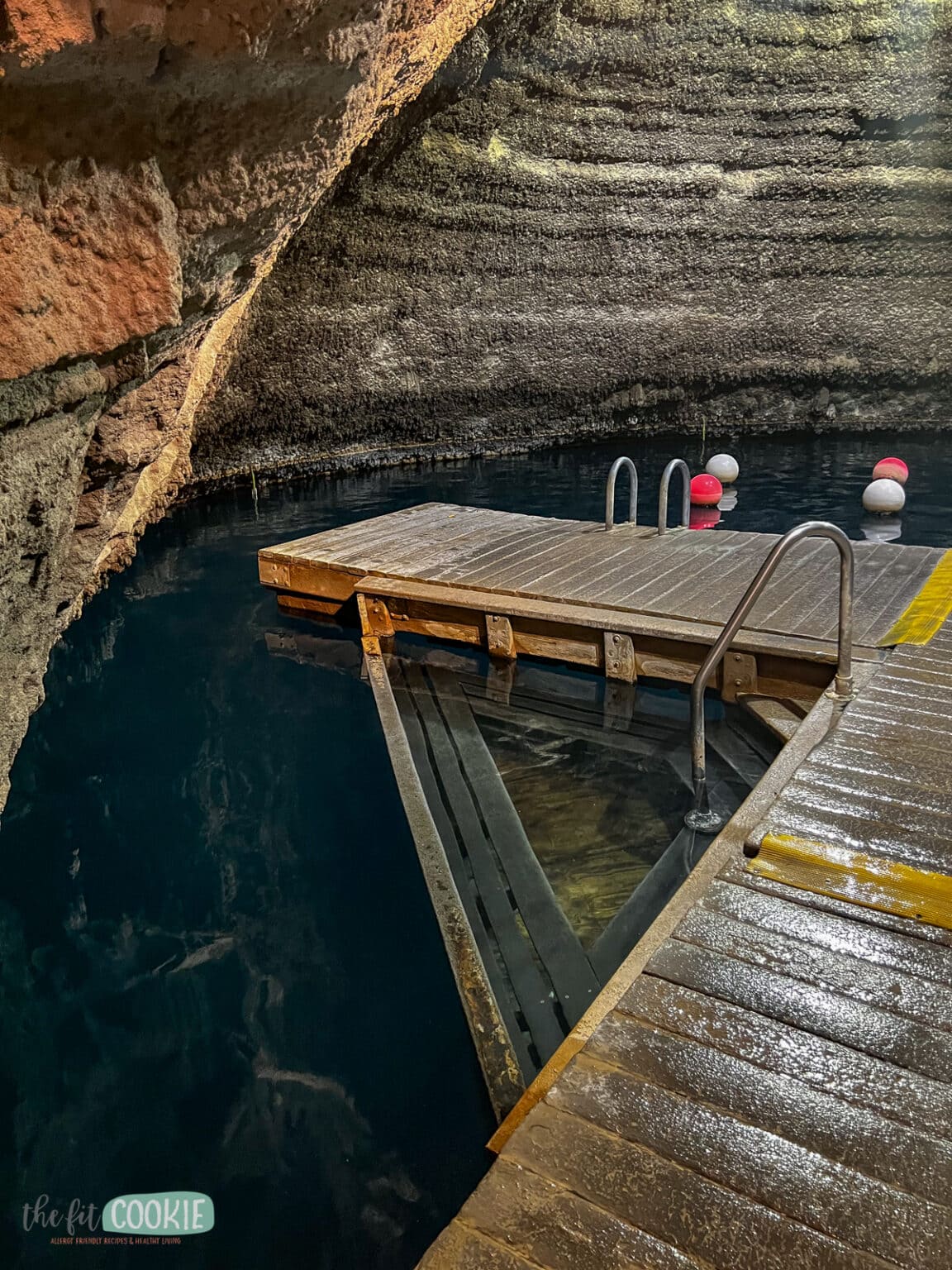 Homestead Crater Hot Springs, Midway, Utah • The Fit Cookie