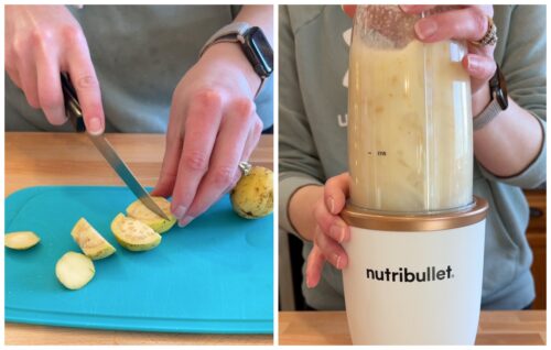 Homemade Fresh Guava Lemonade Recipe • The Fit Cookie