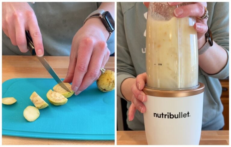 Homemade Fresh Guava Lemonade Recipe • The Fit Cookie