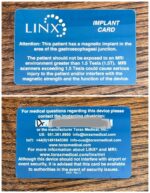 My Experience with the LINX Procedure • The Fit Cookie