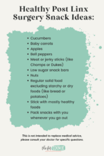 My Experience with the LINX Procedure • The Fit Cookie