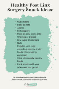 My Experience with the LINX Procedure • The Fit Cookie