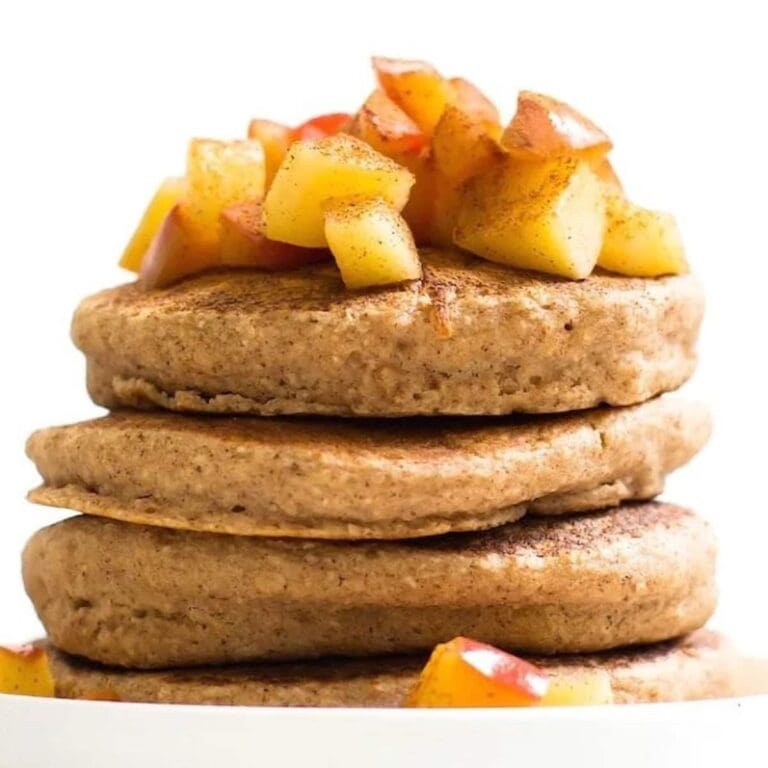 Gluten Free and Dairy Free Apple Recipes for Fall • The Fit Cookie