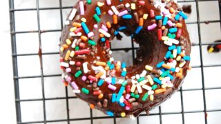 Dairy Free and Gluten Free Donut Recipes • The Fit Cookie