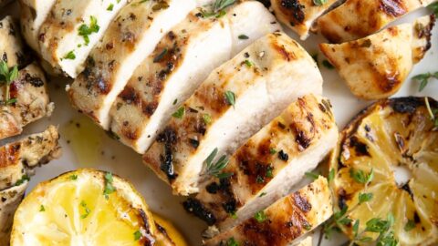 Dairy Free and Gluten Free Grilling Recipes • The Fit Cookie