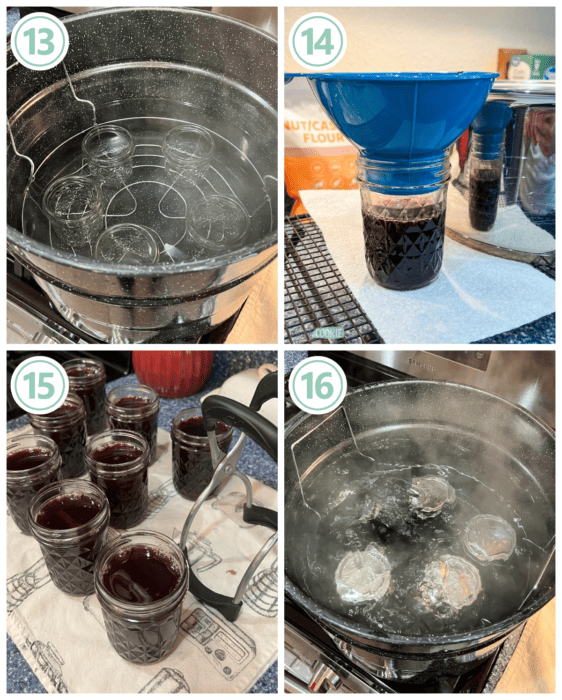 Homemade Chokecherry Syrup • The Fit Cookie