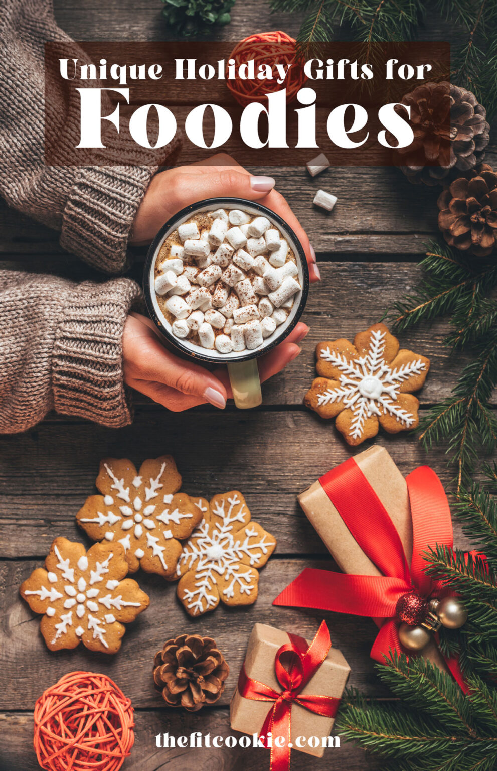 Holiday Gift Guide: Unique Gifts for Foodies • The Fit Cookie