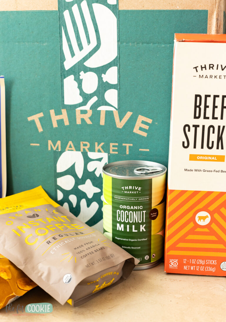 Is Thrive Market Worth It? My Honest, In-Depth Review • The Fit Cookie