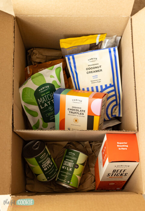 Is Thrive Market Worth It? My Honest, In-Depth Review • The Fit Cookie