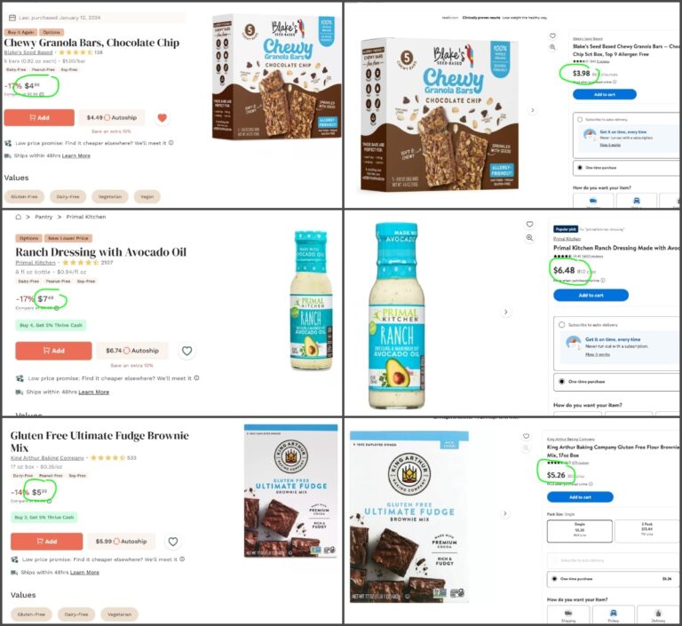 Is Thrive Market Worth It? My Honest, In-Depth Review • The Fit Cookie