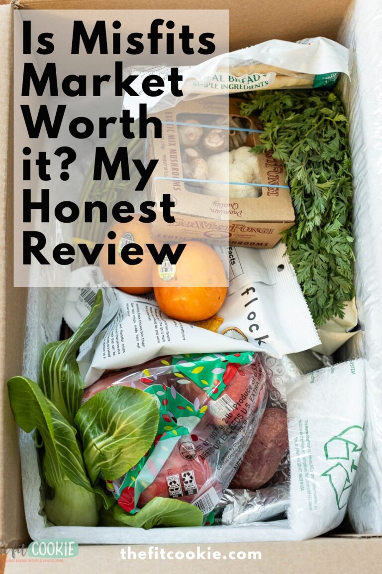 Is Misfits Market a Good Grocery Option? My Honest Review • The Fit Cookie