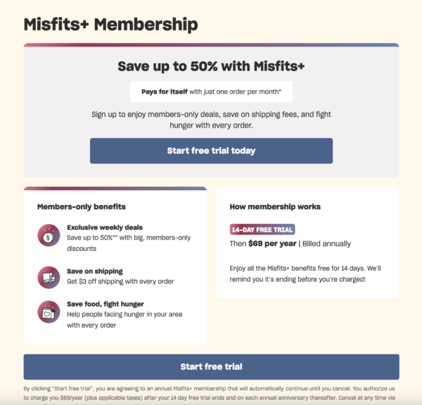 Is Misfits Market a Good Grocery Option? My Honest Review • The Fit Cookie