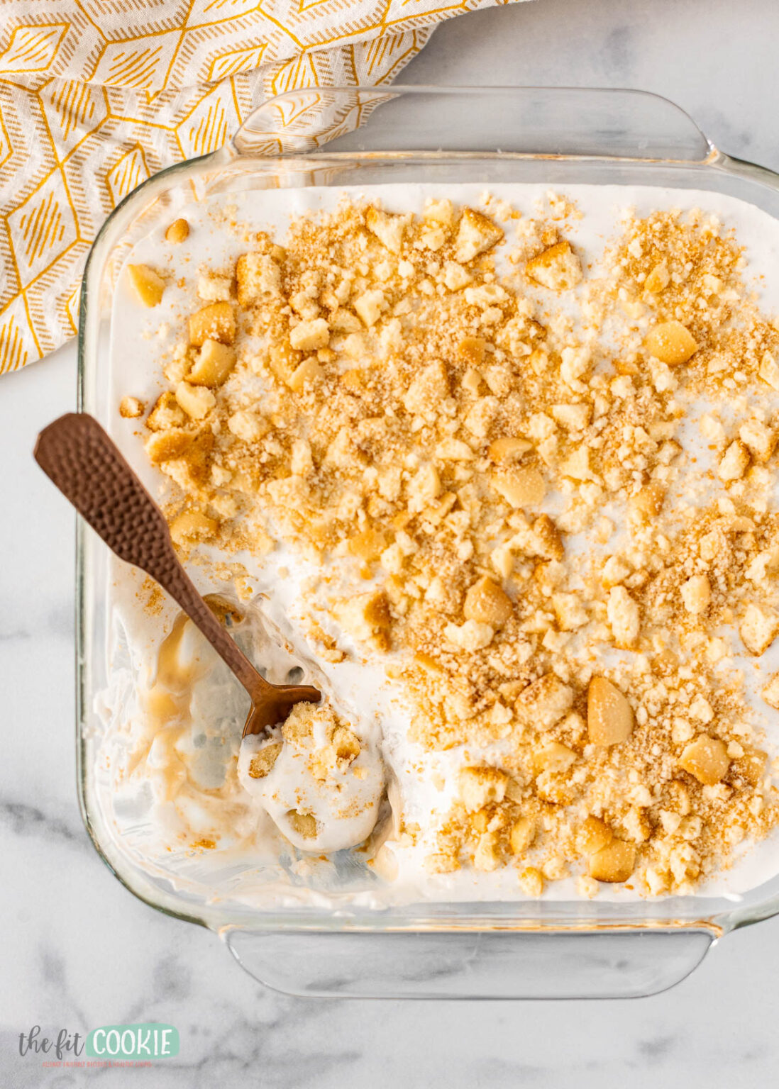Dairy Free Banana Pudding (Gluten Free) • The Fit Cookie Dairy Free Banana Pudding (Gluten Free) • The Fit Cookie