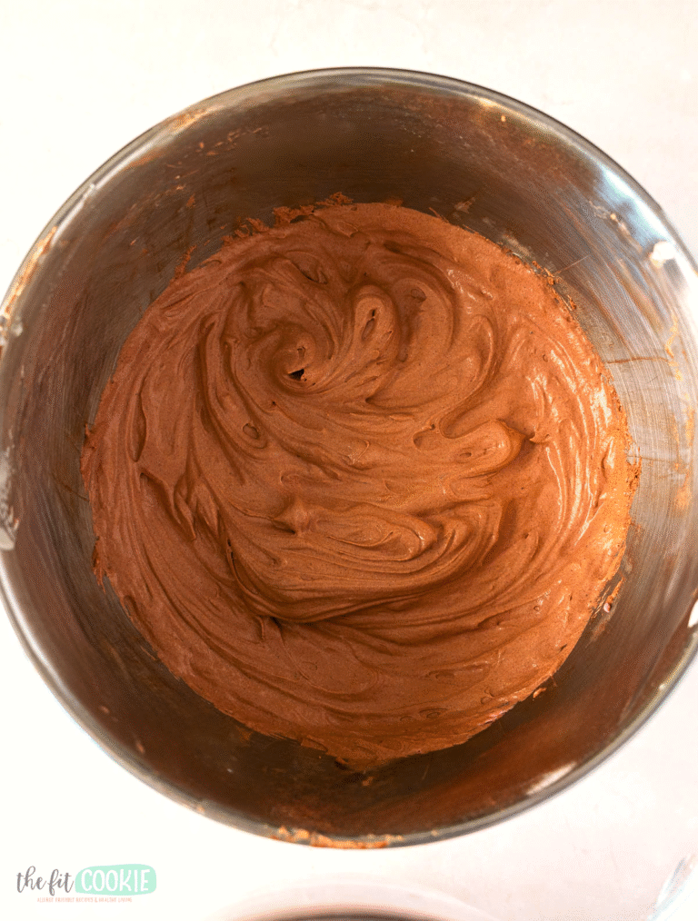 Dairy Free Chocolate Cherry Mousse (Gluten Free) • The Fit Cookie